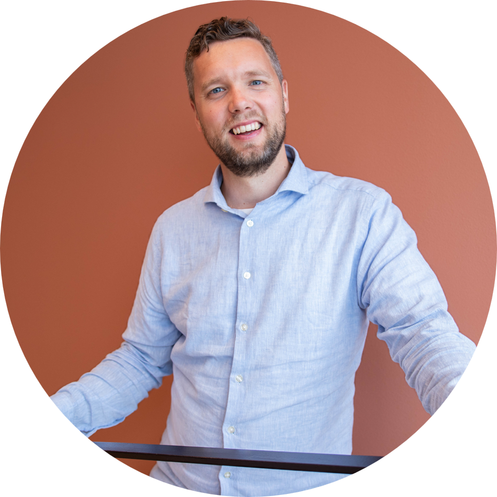 Morten Lervaag Jacobsen